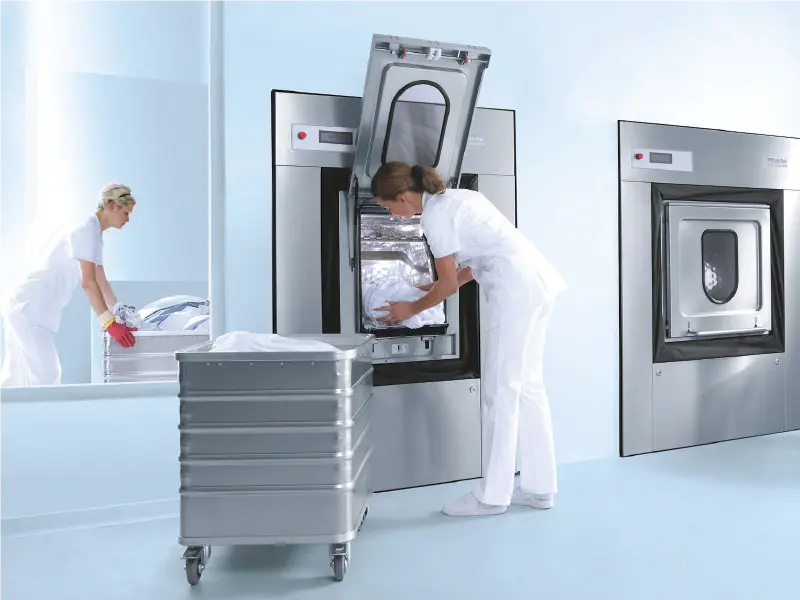 Indoor5.0 - RFID Laundry Tracking System | Inventory Tracking ...